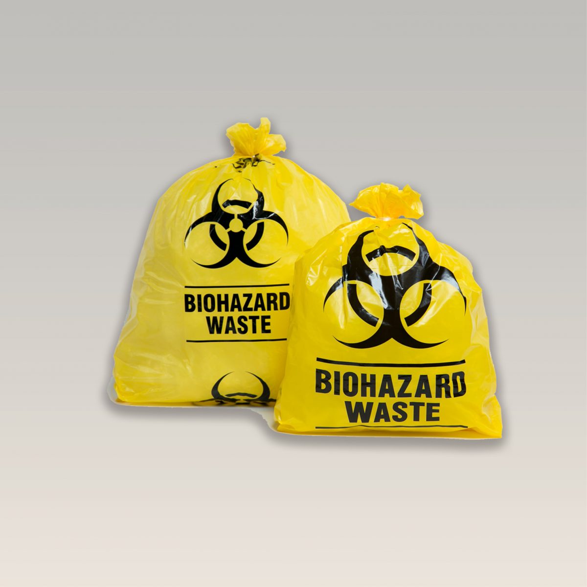 Medical Waste Bags – Mikhail Plastopak Ltd.
